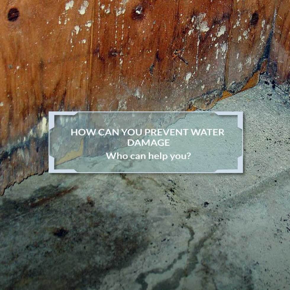 Can Water Damage Concrete? - SES