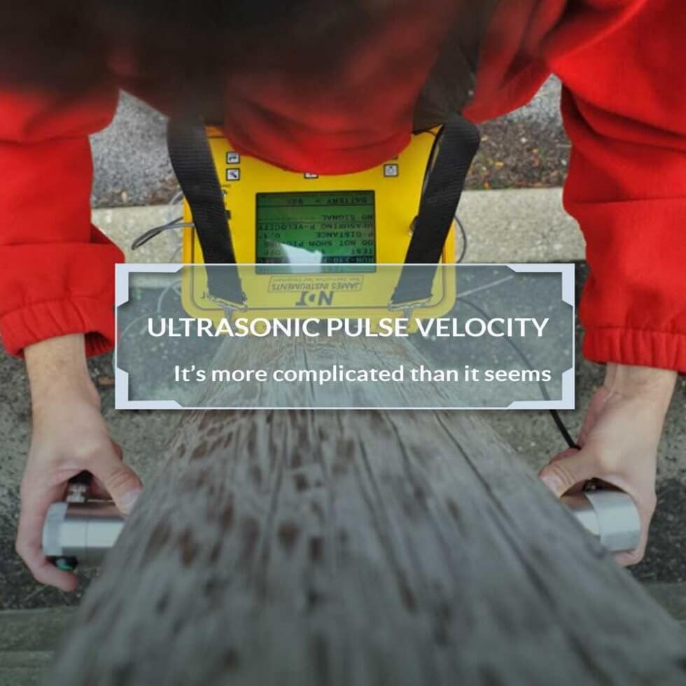 Ultrasonic Concrete Testing - SES