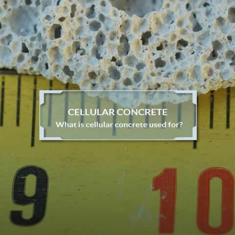Cellular Concrete - SES