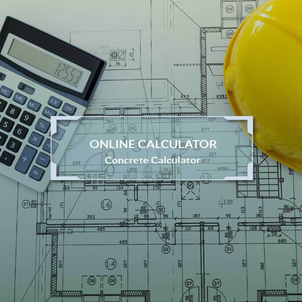 Concrete calculator - SES