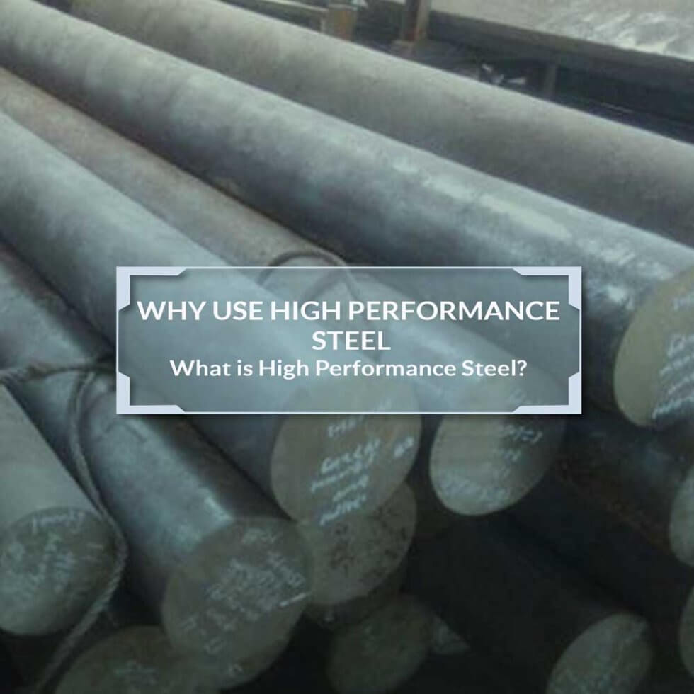 High Performance Steel - SES