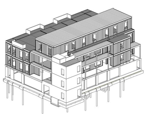 Structural Design Services of New Buildings in New Jersey at Sabio ...