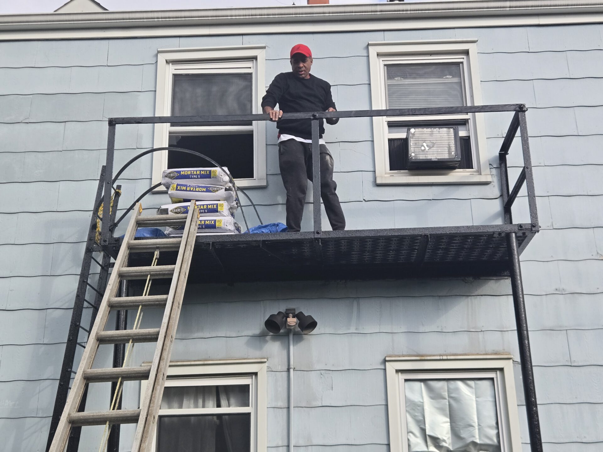Fire Escape Inspections in NJ - Elizabeth & Jersey City