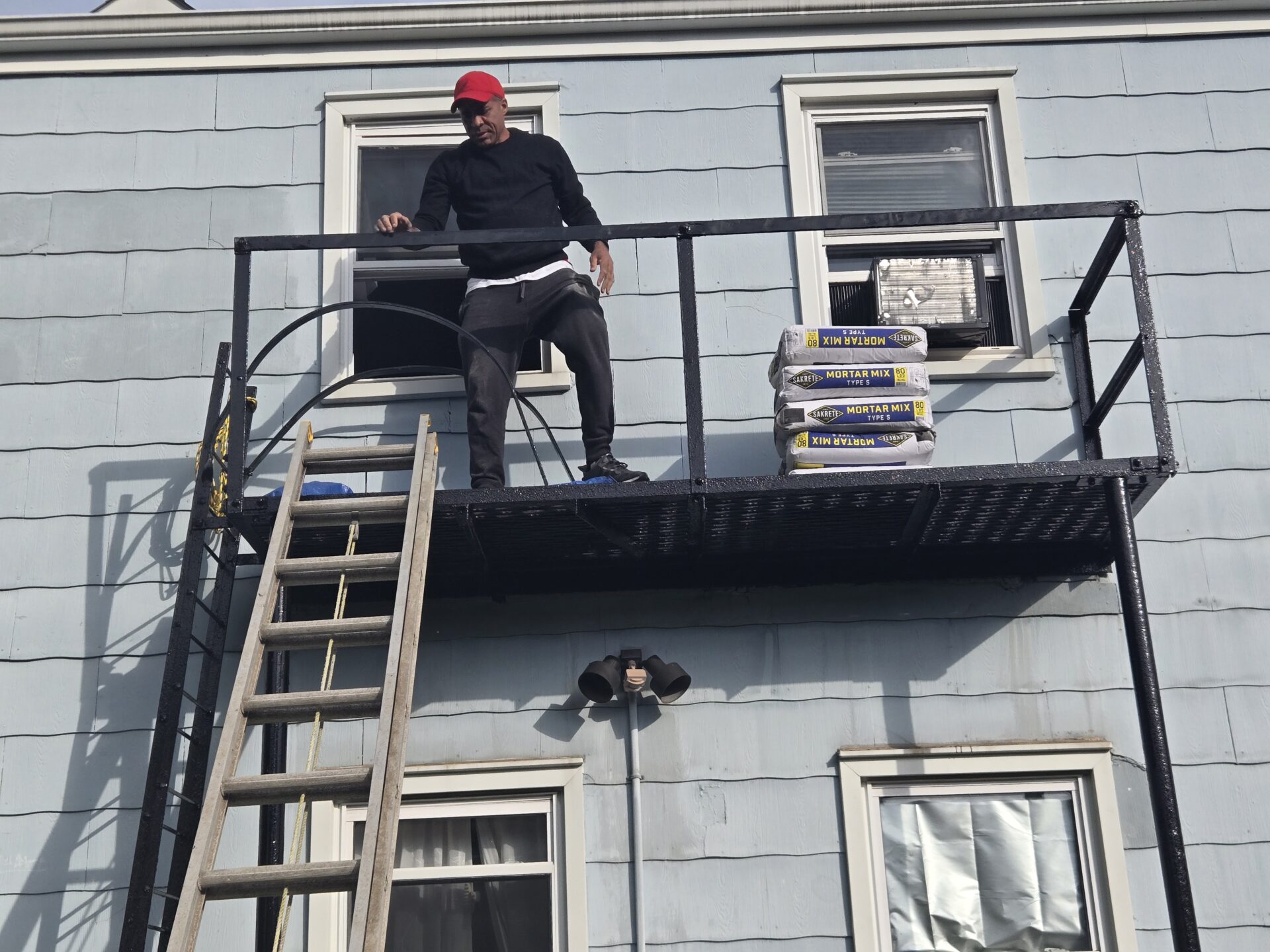 Fire Escape Inspections in NJ - Elizabeth & Jersey City