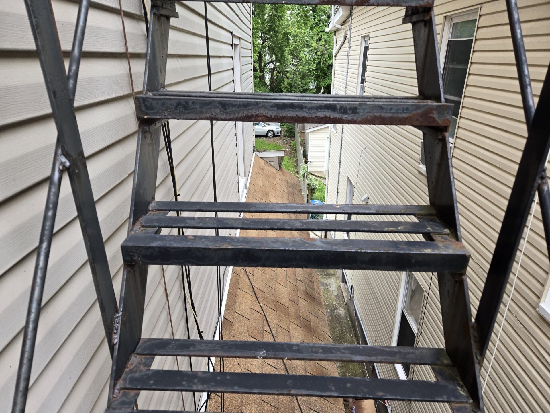 Fire Escape Inspections in NJ - Elizabeth & Jersey City