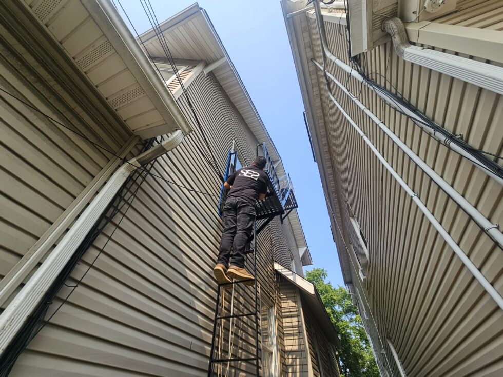 Fire Escape Inspections in NJ - Elizabeth & Jersey City
